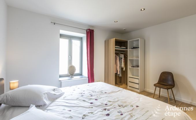 Gîte dédié au bien-être à louer pour 8 p. en Ardenne (Wellin)